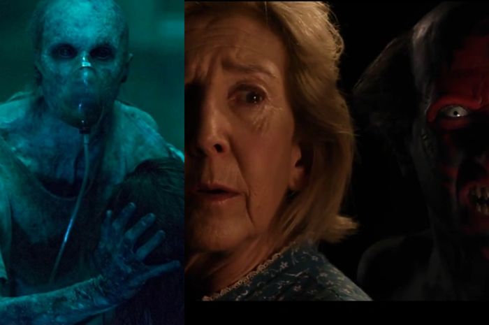 Penjelasan Ending Insidious: Chapter 3 Munculnya Setan Muka Merah ...