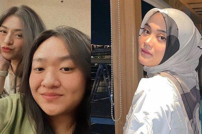 Balasan Adik Nathalie Holscher ke Putri Delina, Singgung Muka Dua Usai ...