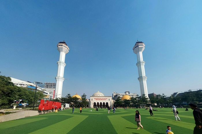 5 Rekomendasi Tempat Wisata Dekat Stasiun Bandung, Bisa untuk Bersantai ... 5 Rekomendasi Tempat Wisata Dekat Stasiun Bandung, Bisa untuk Bersantai ...