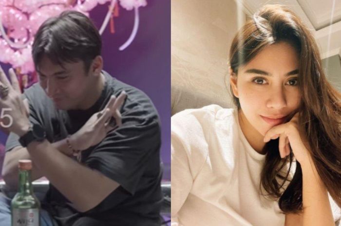 Wujud Baru Tato Wajah Syahnaz di Punggung Rendy Kjaernett Disorot ...