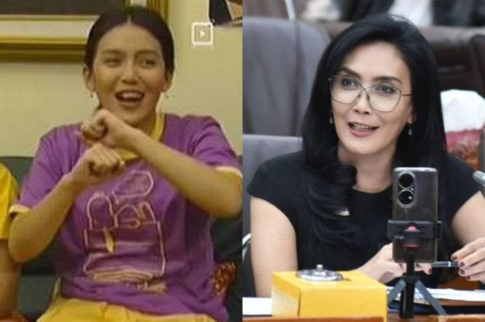 Dulu Perankan Gadis Lugu di Sinetron Bajaj Bajuri, Artis ini Jadi Anggota DPR 3 Periode ...