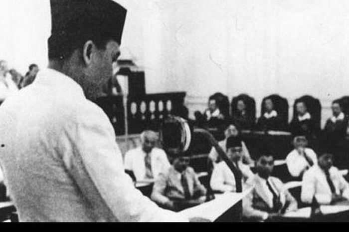 Dari Rapat PPKI Hingga Pembacaan Teks Proklamasi, Ini Peristiwa Proses ...