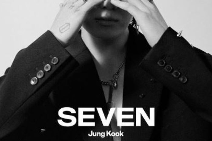 Lirik SEVEN, Lagu Baru Jungkook BTS feat Latto, Hafalin yuk ARMY!