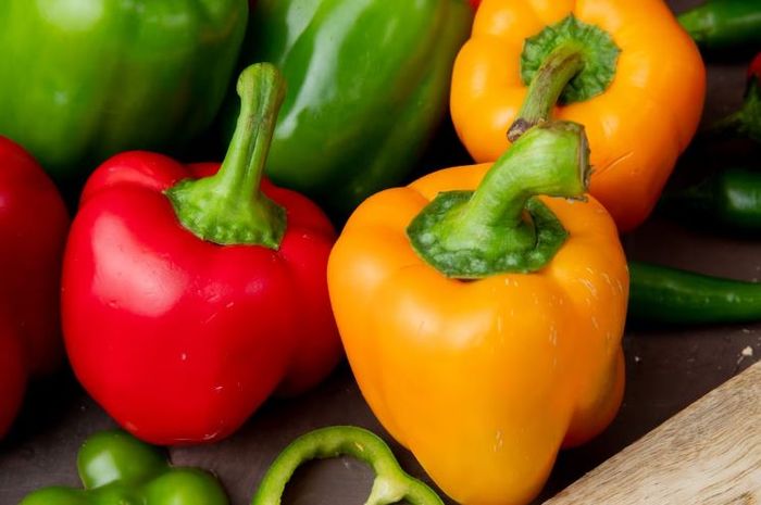 Manfaat Paprika untuk Obat Asam Urat, Ampuh Kurangi Peradangan hingga ...