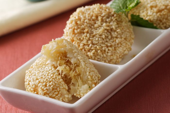 Resep Combro Isi Unti, Kreasi Camilan Tradisional Dengan Isian yang ...