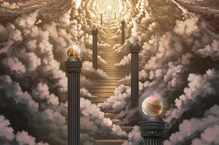 Asal-usul Surga dari Berbagai Pandangan Agama, Benarkah Nyata ...