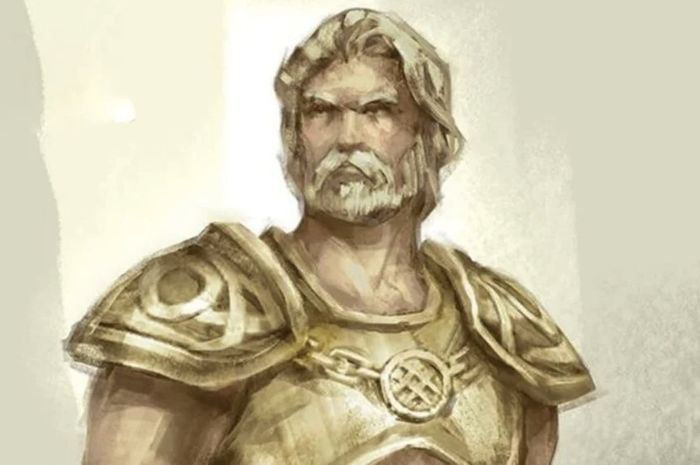 Balder, Dewa yang Paling Dicintai Namun Mati Tragis di Mitologi Nordik ...