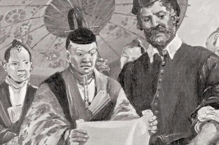 William Adams, Orang Asing Pertama Samurai Jepang Nyaris Dieksekusi ...