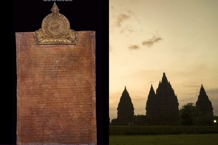 17 Peninggalan Kerajaan Mataram Paling Lengkap, Ada Candi dan Prasasti ...