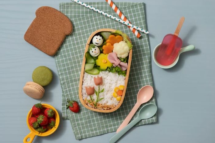 Jangan Cuma Mengenyangkan, Ini Menu Bekal Anak Sekolah 4 Sehat 5 Sempurna yang Bagus untuk ...