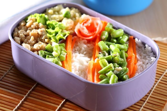 Resep Bekal Sehat Untuk Si Kecil, Bisa Kita Hadirkan Dengan Mencontek ...