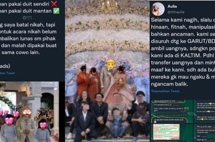 Kisah Pria Batal Nikah Viral di Sosmed, Uang Rp120 Juta Miliknya Dipakai Mantan Calon Istri ...