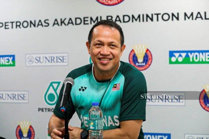 Belum Kepikiran Cari Pengganti Tan Bin Shen, Rexy Mainaky Yakin Bisa Saling Bantu - Juara.net
