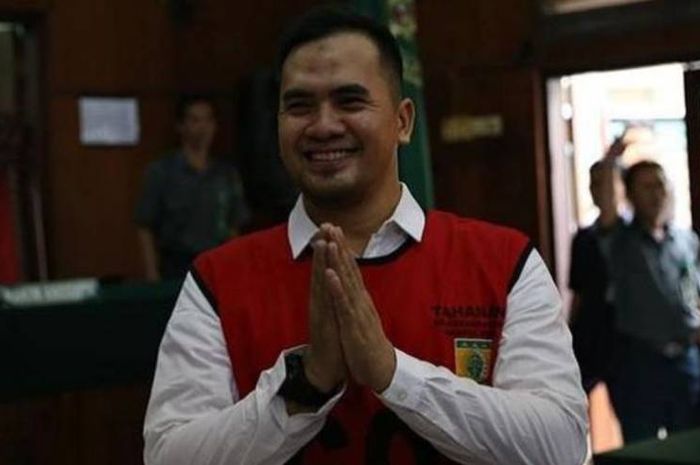 SAH! Saipul Jamil Resmi Ganti Nama Diam-diam, Ngaku Biar Lebih Beruntung