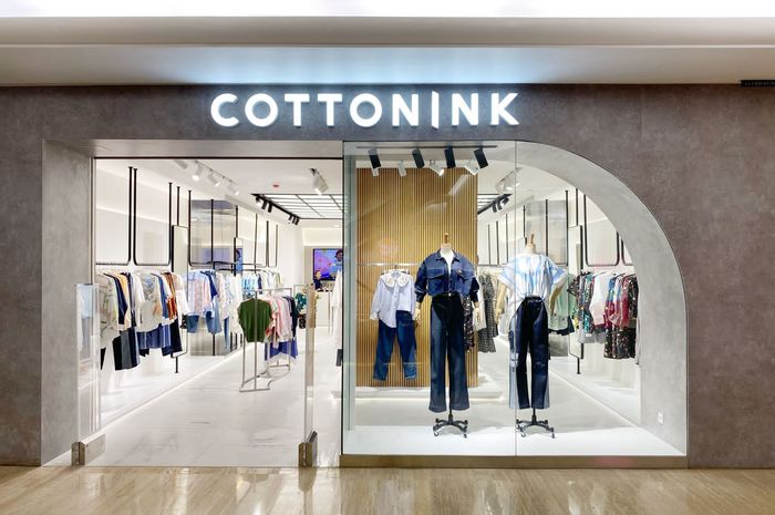 Ada Tempat Belanja Baru! Cottonink Buka Store di Plaza Indonesia - Nova