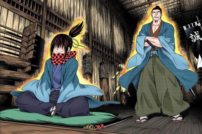 Okita Souji, Samurai Shinsengumi Kesohor yang Meninggal karena TBC ...