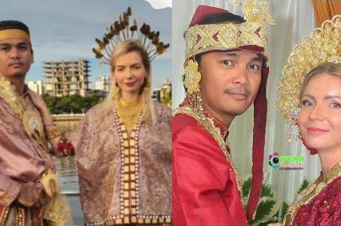 Kisah Cinta Bersemi Di Bali Pria Sinjai Nikahi Bule Polandia Gelar