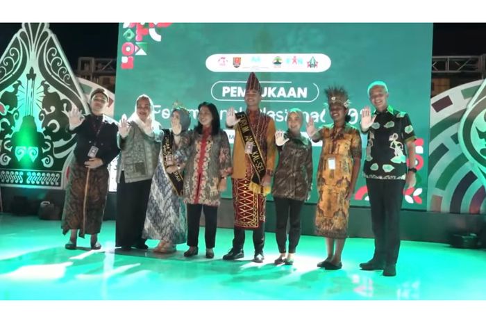 Sambut Hari Anak Nasional, Ini Keseruan Pembukaan Forum Anak Nasional ... Sambut Hari Anak Nasional, Ini Keseruan Pembukaan Forum Anak Nasional ...