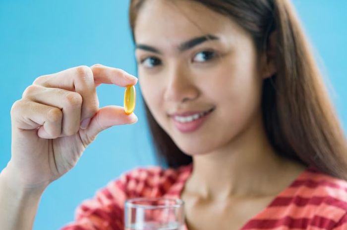 Bagus untuk Promil, Ini Rekomendasi Vitamin untuk Kesuburan Wanita - Nakita