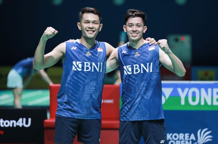 Link Live Streaming Korea Open 2023, Saksikan Perjuangan Wakil Terakhir Indonesia - Juara.net