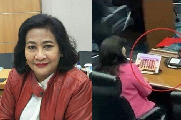VIRAL Video Anggota DPRD DKI Jakarta Diduga Main Game Slot saat Rapat ... VIRAL Video Anggota DPRD DKI Jakarta Diduga Main Game Slot saat Rapat ...