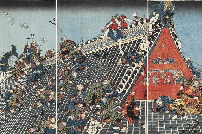 Selisik Penerapan Hukuman di Kekaisaran Jepang ketika Samurai Berkuasa ...