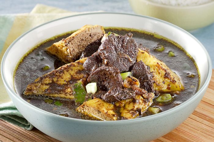 Resep Rawon Daging Tahu, Menu Tradisional Khas Jawa Timur Untuk Menu ...