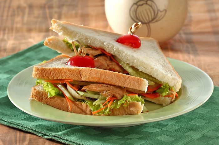 5 Resep Roti Lapis Enak Dan Simple Untuk Teman Piknik Di Akhir Pekan ...