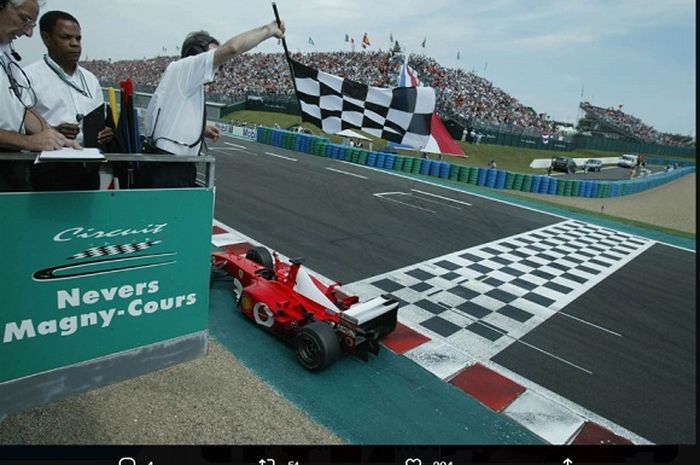 SEJARAH HARI INI - Michael Schumacher Jadi Juara Dunia F1 Tercepat ... SEJARAH HARI INI - Michael Schumacher Jadi Juara Dunia F1 Tercepat ...