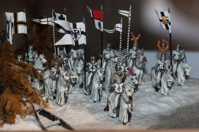 Sejarah Perang Salib Kaisar, Ketika Jerman Memimpin Pasukan Salib ...