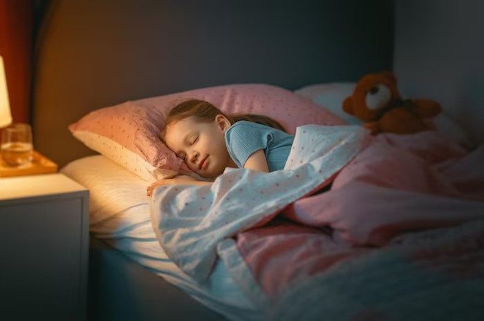 6 Penyebab Anak Begadang dan Cara Mengatasinya - Kids