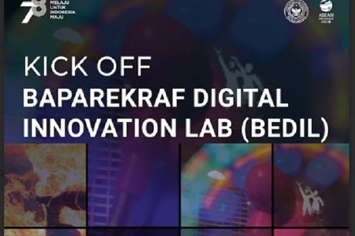 Sambut Transformasi Era Digital, Baparekraf dan Bentara Budaya Gelar ...