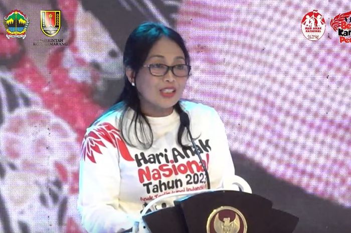 Kiprah KemenPPPA Lindungi Perempuan dan Anak, Menteri Bintang Puspayoga Raih Penghargaan ...