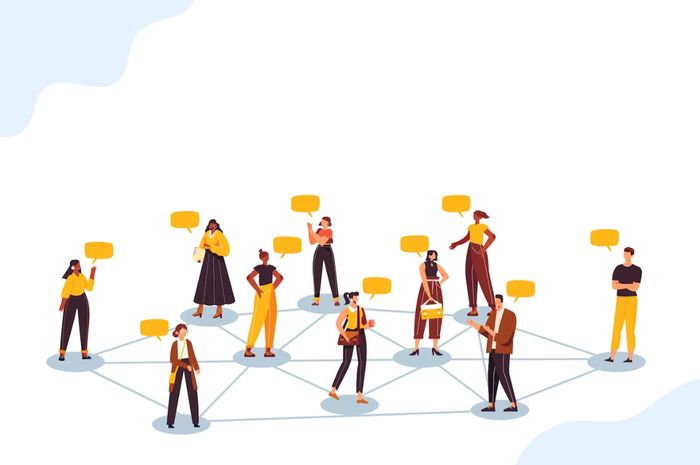 Contoh Aktivitas Manusia Sebagai Makhluk Sosial dan Ekonomi yang ...