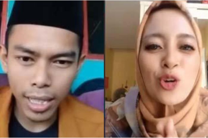 Anggi Anggraeni Meninggalkannya, Fahmi Husaeni Kini Dijodohkan dengan Teh Ende, Pacar Sang ...