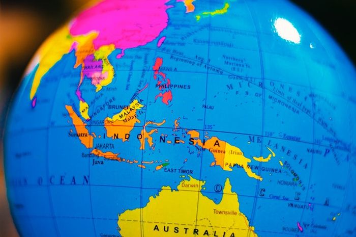 6 Daftar Negara yang Pernah Jadi Bagian Indonesia dan Ibu Kotanya - Kids