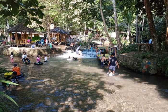 5 Rekomendasi Wisata Air di Semarang, Cocok untuk Libur Akhir Pekan - Bobo