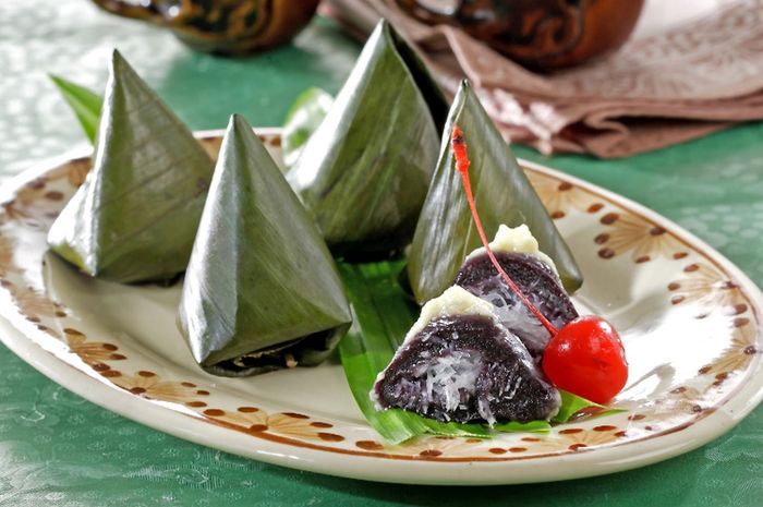 Resep Lapek Bugis Saus Durian, Kue Tradisional Khas Sumatera Barat yang ...