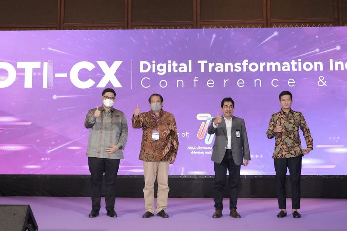 DTI-CX 2023 Siap Digelar untuk Dorong Transformasi Digital Indonesia - Info Komputer