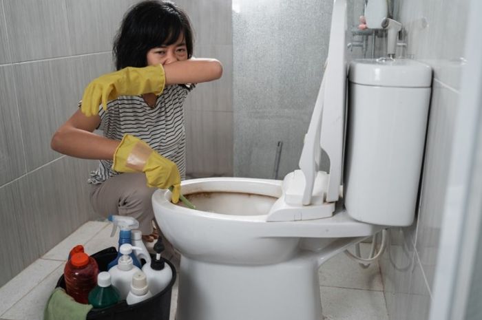 Wanginya Sudah Kaya Toilet Terminal, Begini Trik Mengatasi Bau Pesing ...