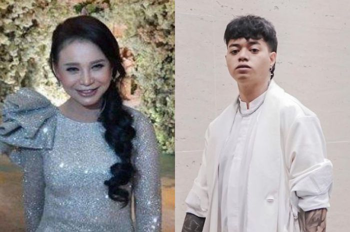 Dikira Pacaran dengan Reza Arap, Rossa Buka Suara Soal Isu Kedekatannya dengan Mantan Suami ...