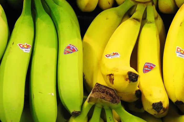 Ternyata Bukan Pakai Karbit, Begini Cara Bikin Pisang Jadi Cepat Matang ...