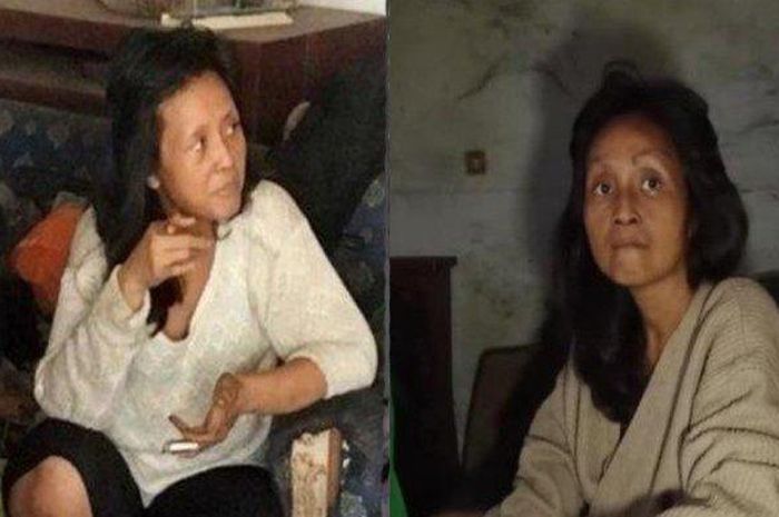 Masa Lalu Putri Yang Ngaku Mantan Model Majalah Dewasa Sebelum Tinggal Di Rumah Reyot Eks Ketua