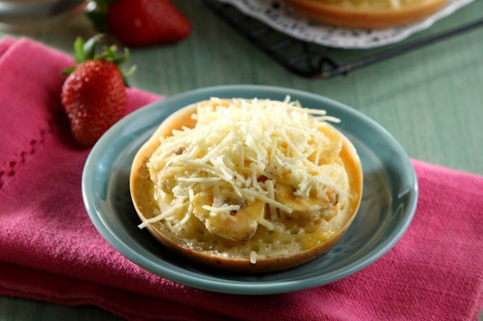 Resep Martabak Mini Pisang Keju, Snack Manis Simple Dengan Tekstur ...