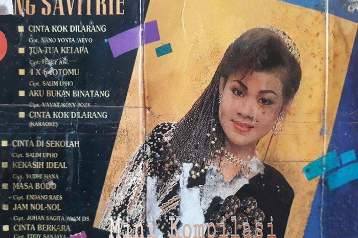 KENA Guna-guna, Penyanyi Dangdut Era 90-an ini Berakhir jadi ODGJ, Dulu ...