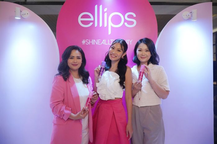 Ellips Vitamin Hair Mist Terbaru, Bikin Rambut Wangi dan Menutrisi ...
