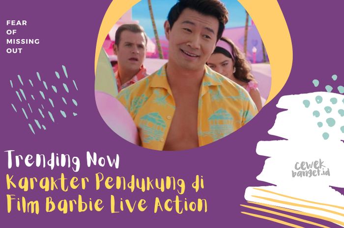 Deretan Karakter Pendukung di Film Barbie yang Mencuri Perhatian ... Deretan Karakter Pendukung di Film Barbie yang Mencuri Perhatian ...