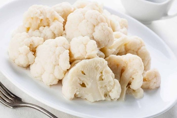 Belum Ada Satu Minggu Ganti Nasi dengan Kembang Kol Rebus untuk Sarapan ...