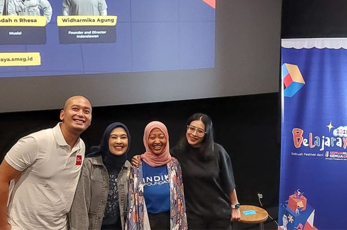 Dukung Transformasi Pendidikan, Belajaraya 2023 Kembali Diadakan dan Dorong Kolaborasi Lintas ...