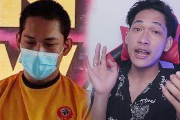 Ingat Ferdian Paleka yang Dulu Prank Sembako Sampah? Sang YouTuber Kini ...